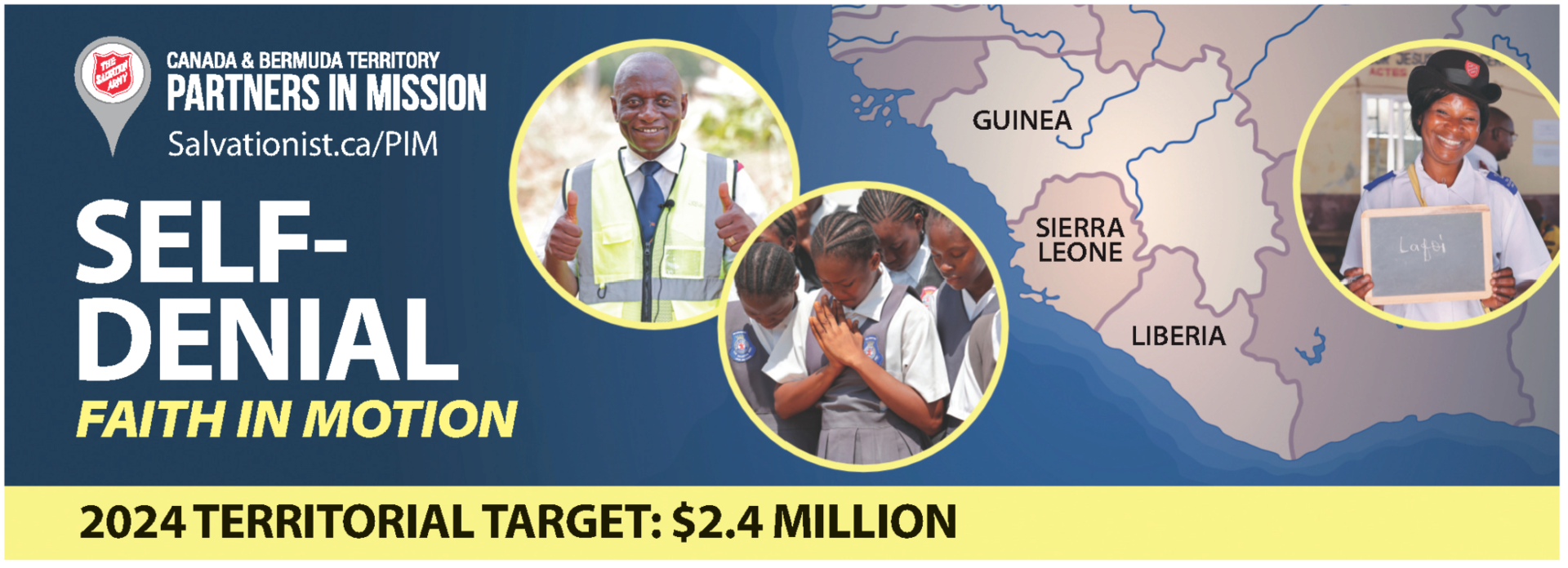 Salvation Army Kamloops | Missions